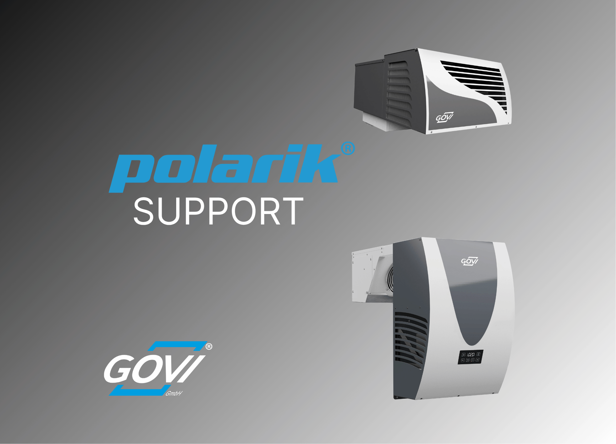 POLARIK Support – Anleitungen, FAQs & Downloads | GOVI
